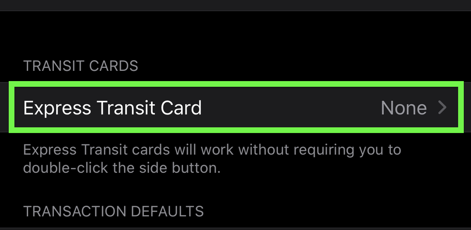 Why you should use Express Transit Pay on iPhone and Apple Watch (and ...