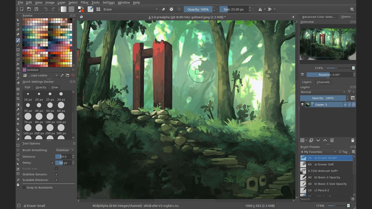 Adobe Fresco is a better drawing app than Procreate any day | Windows ...