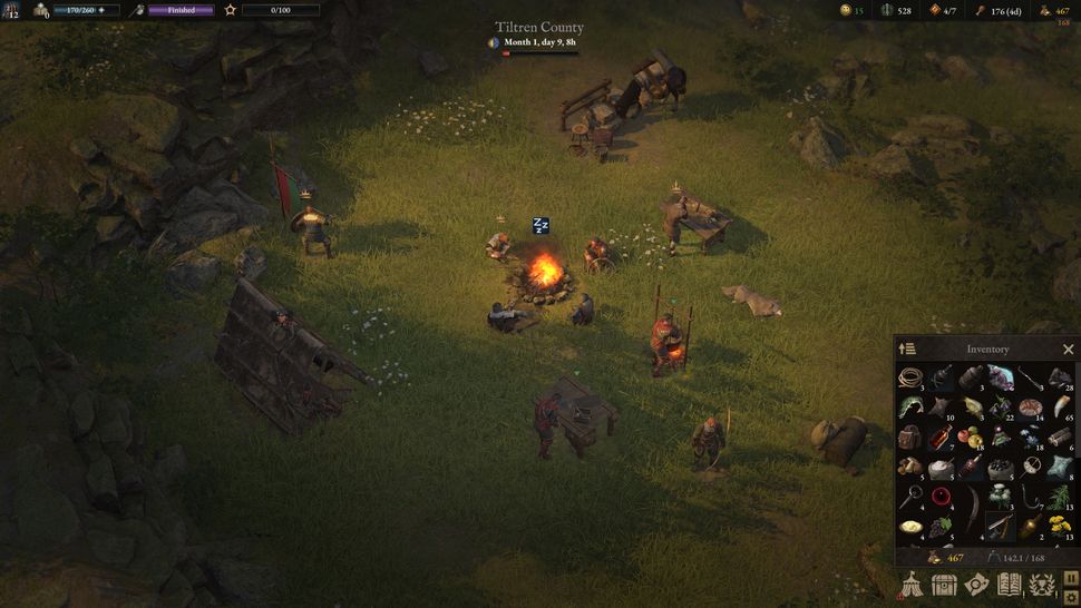 Wartales review | PC Gamer