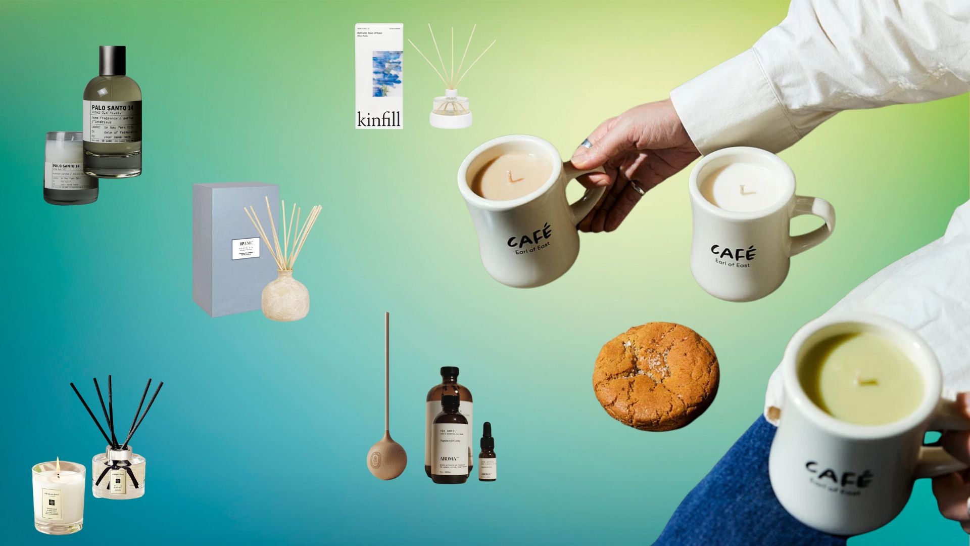 The Best Bedroom Fragrances for a Refreshing Beauty Sleep | Livingetc