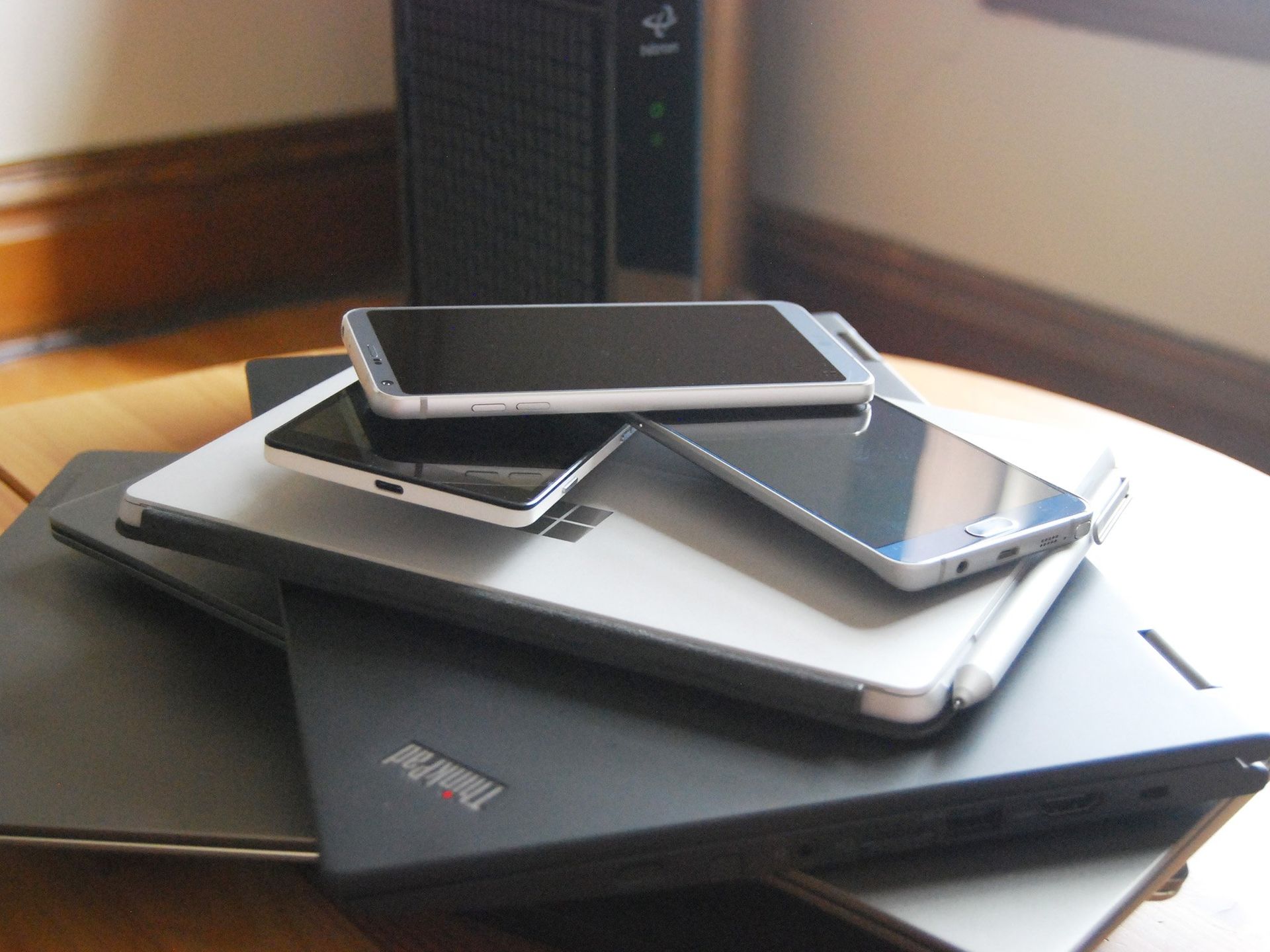 How many devices can I connect to my router? | Windows Central