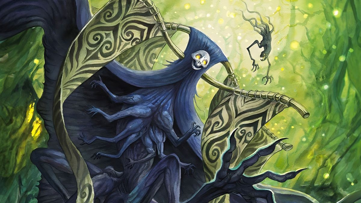 Everything we know about MTG Duskmourn | GamesRadar+