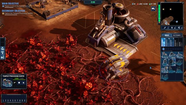 Tempest Rising review | PC Gamer