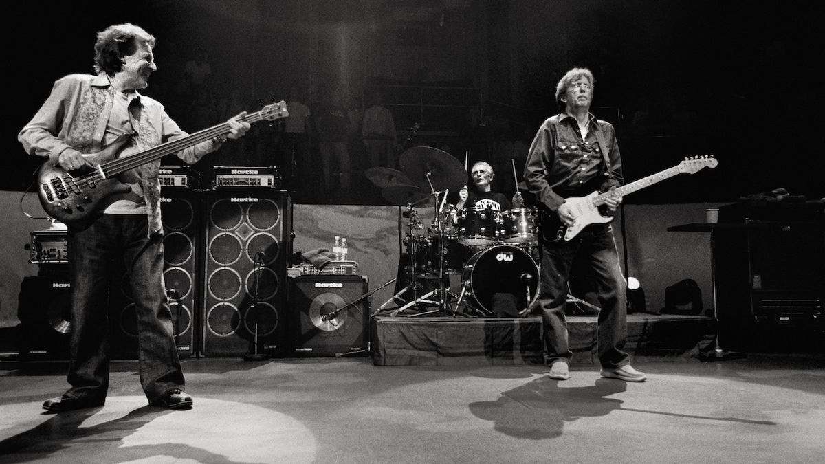 Jack Bruce on reuniting with Cream after 36 years | Guitar World