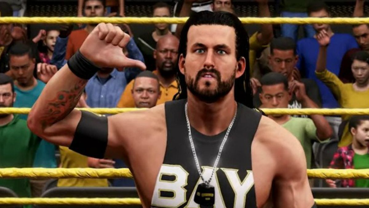 WWE 2K20 roster reveal: every confirmed wrestler, including Hulk Hogan ...
