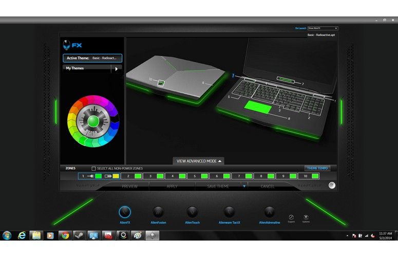 Alienware 17 (2014) Review - Gaming Notebooks | Laptop Mag