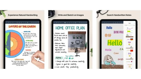 Best note-taking apps for iPad and Apple Pencil 2025 | iMore