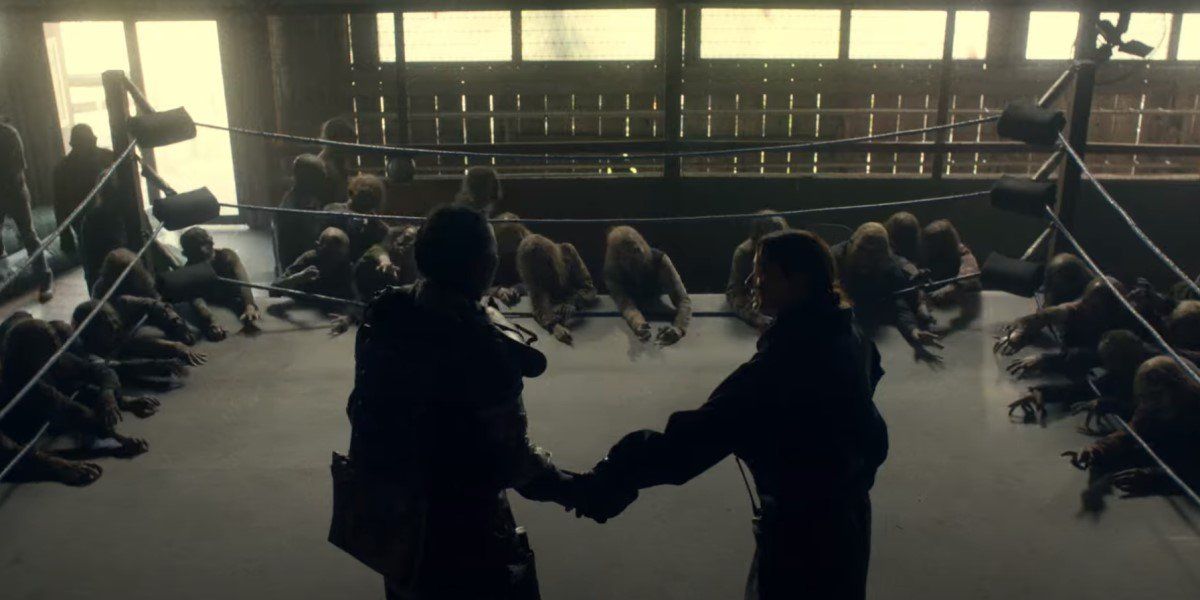 Fear The Walking Dead Season 7 Trailer Sets Up Morgan Vs. Strand, And ...