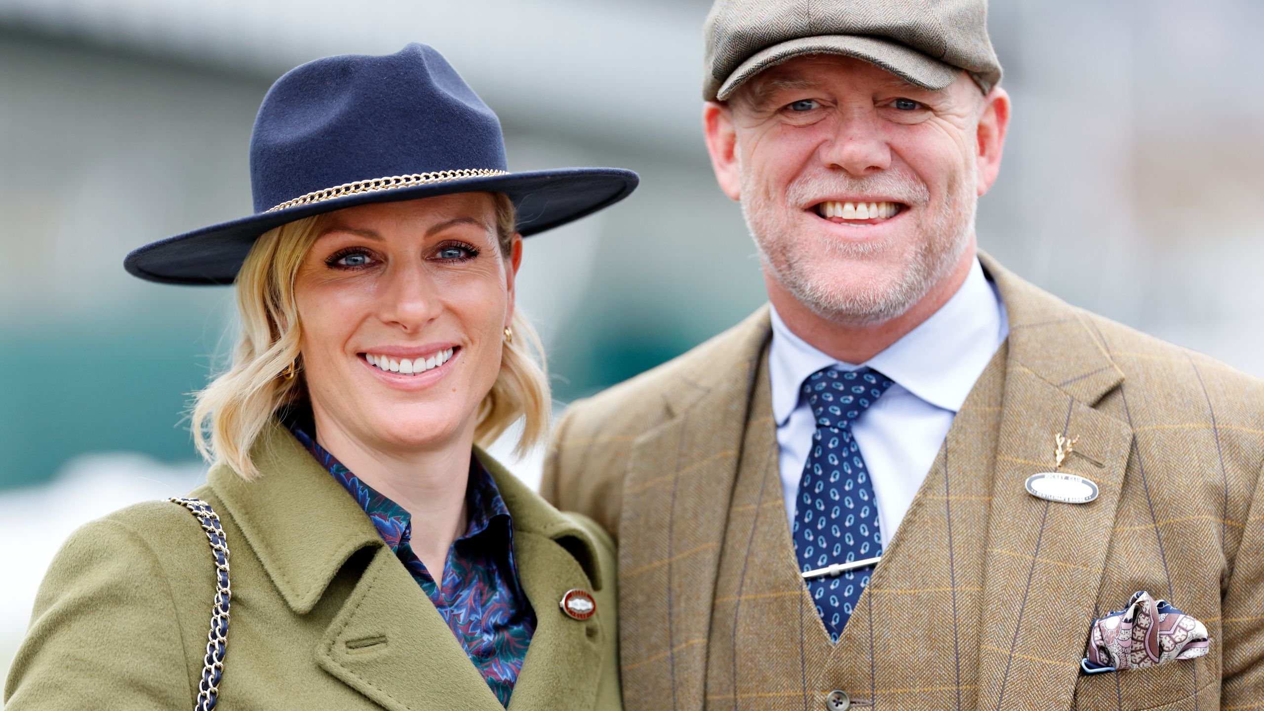Mike Tindall's firm response to royal title question is 'unsurprising', royal expert says ...