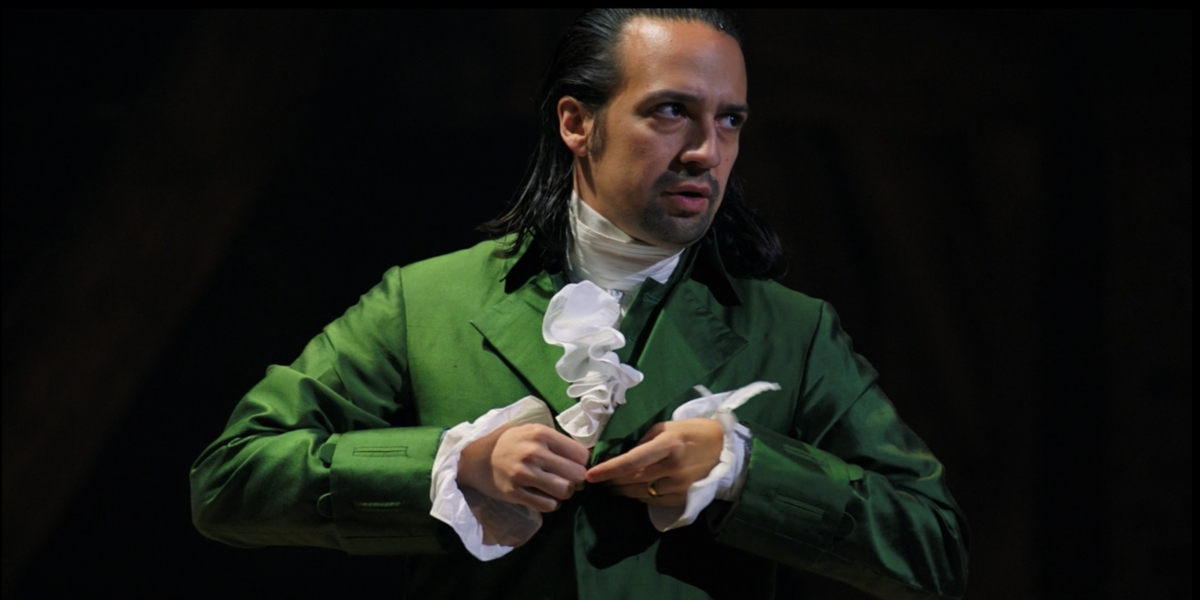 The Next Time You Watch Hamilton, Pay Attention To His Jackets ...