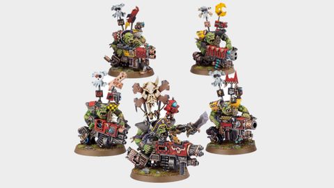 The best Warhammer 40K starter set guide, and beginners tips for 2020 ...