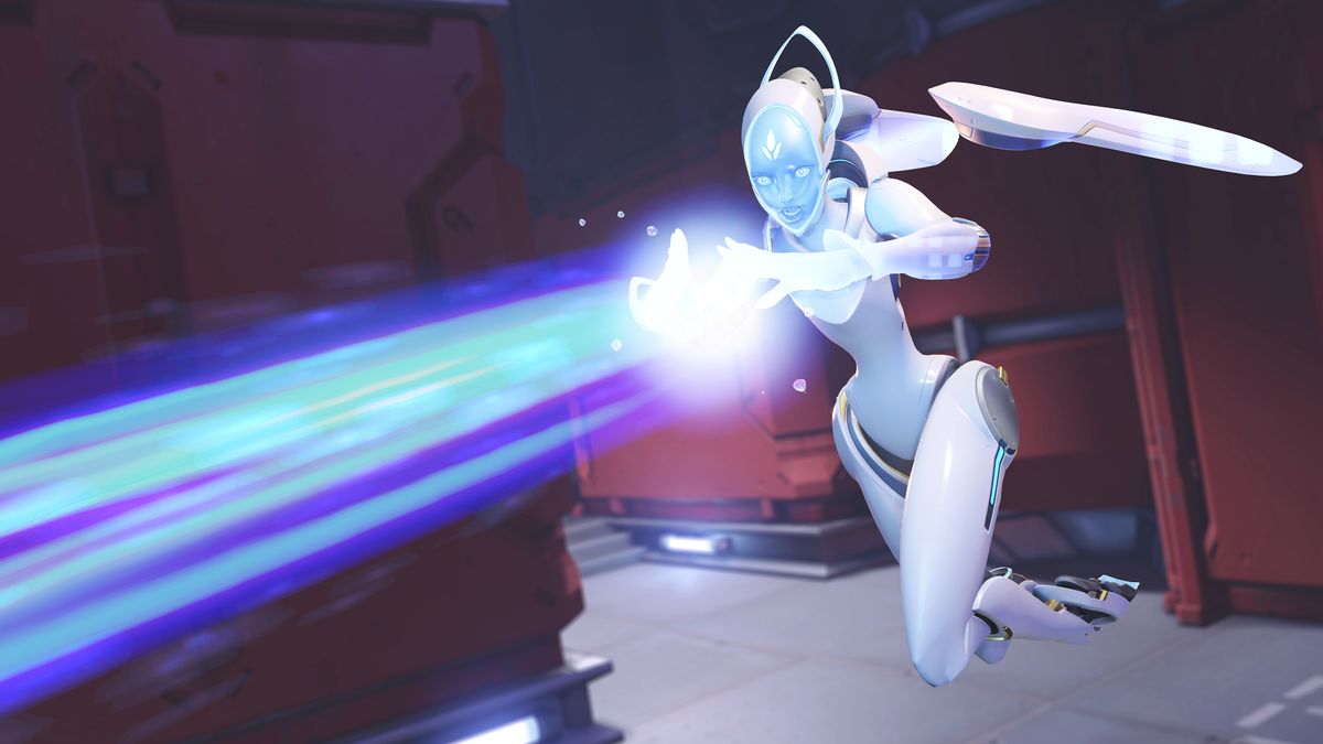 Overwatch 2 Echo Guide Abilities Lore And Gameplay Techradar