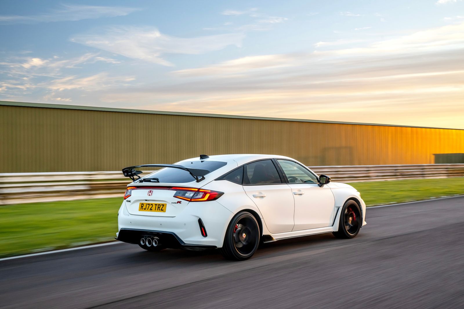 Honda Civic Type R 2023: the hot hatch in its ultimate form | Wallpaper*