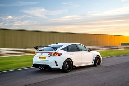 Honda Civic Type R 2023: the hot hatch in its ultimate form | Wallpaper*