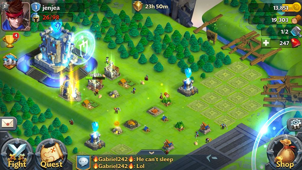 10 games like Clash of Clans you should be playing right now | GamesRadar+