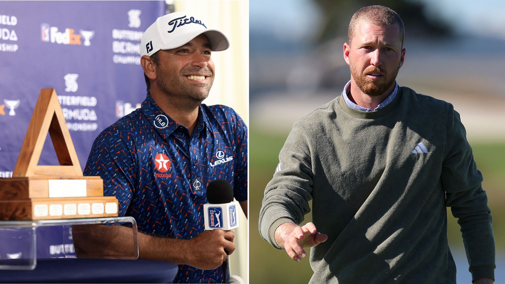 10 Big Movers In The FedEx Cup Fall Standings | Golf Monthly