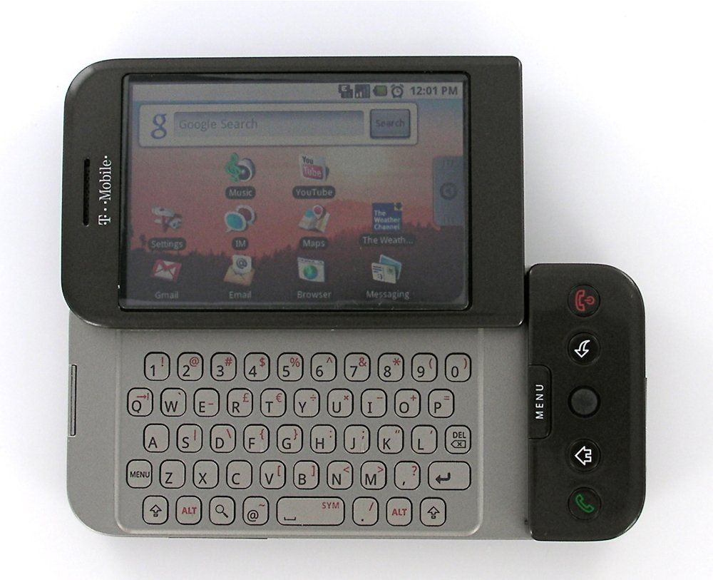 Round Robin Review: T-Mobile G1 | Windows Central