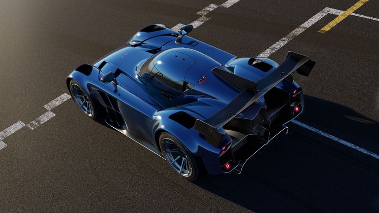 You can now buy the insane McMurtry Spéirling electric fan car for a ...