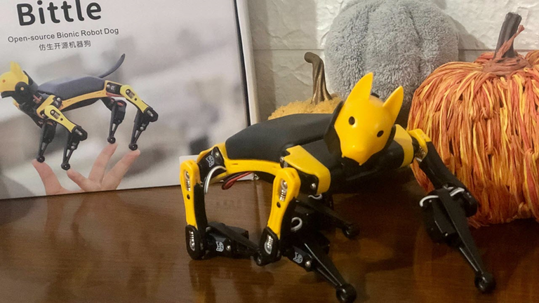 Petoi Bittle Robot Dog Review: It’s More Than a Pet Toy, It’s a ...