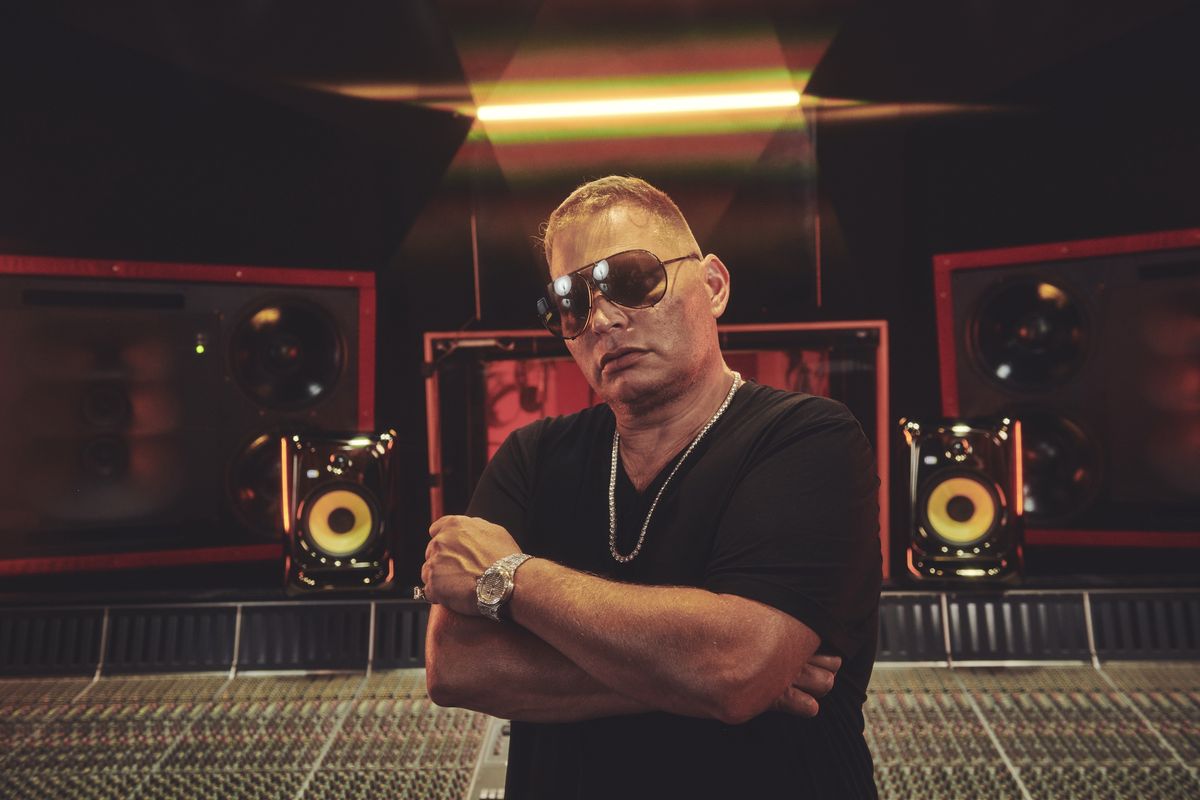 KRK launches limited-edition chrome-plated studio monitors designed in ...
