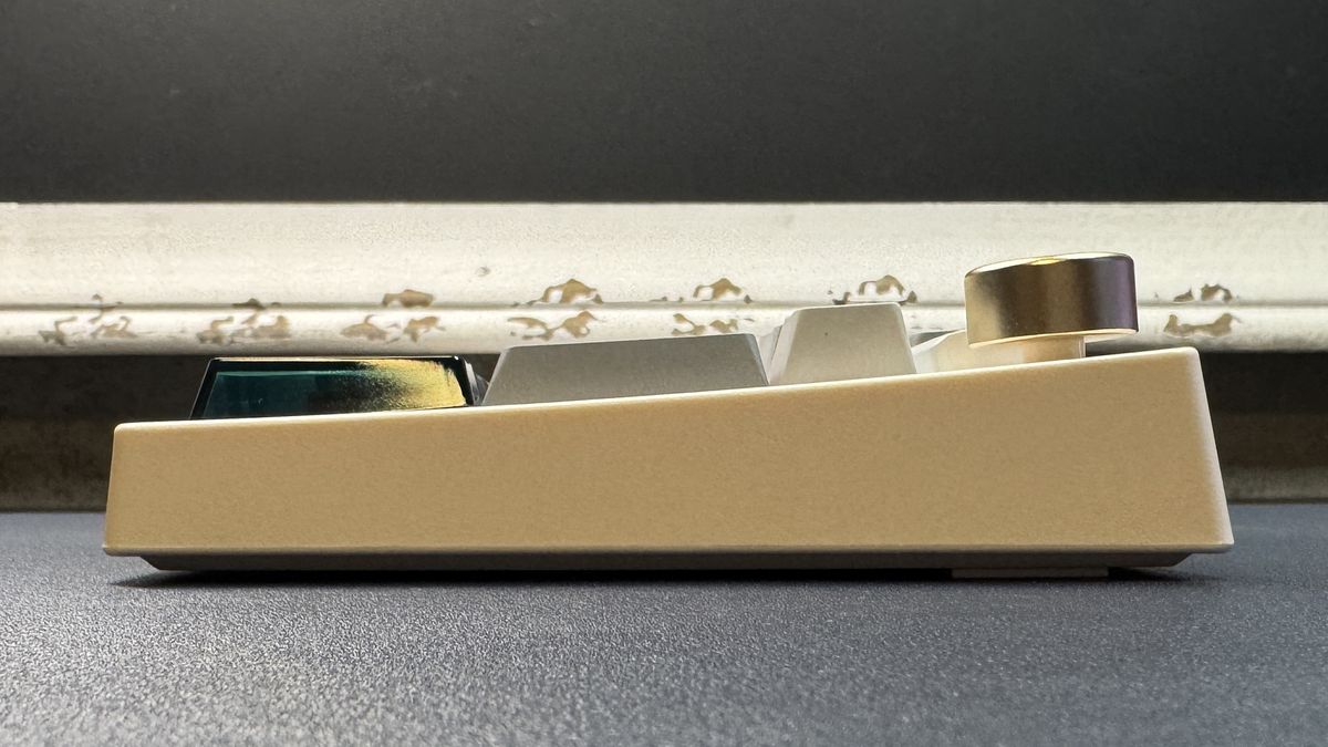 Keydous NJ98-CP V2 HE Review: Dedicated calculators | Tom's Hardware