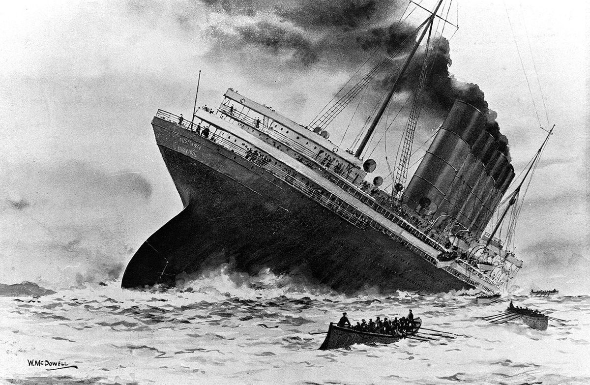 The 20 Most Mysterious Shipwrecks Ever: Page 2 | Live Science