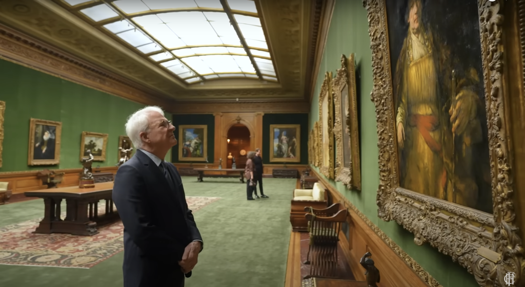 Steve Martin wants you to visit The Frick Collection | Wallpaper*