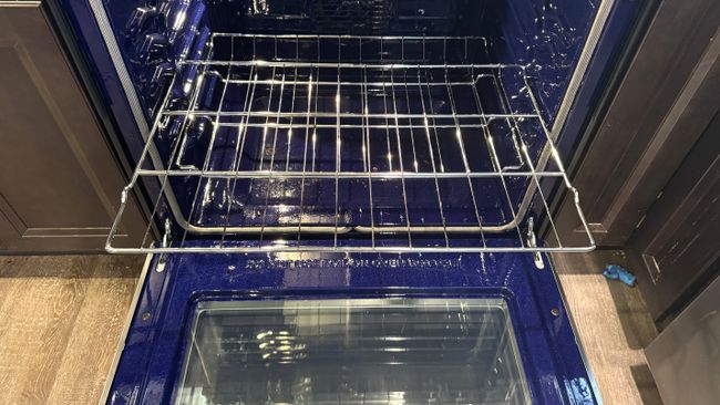 LG LSGL6337F 6.3 Cu. Ft. Smart Slide-In Gas True Convection Range ...