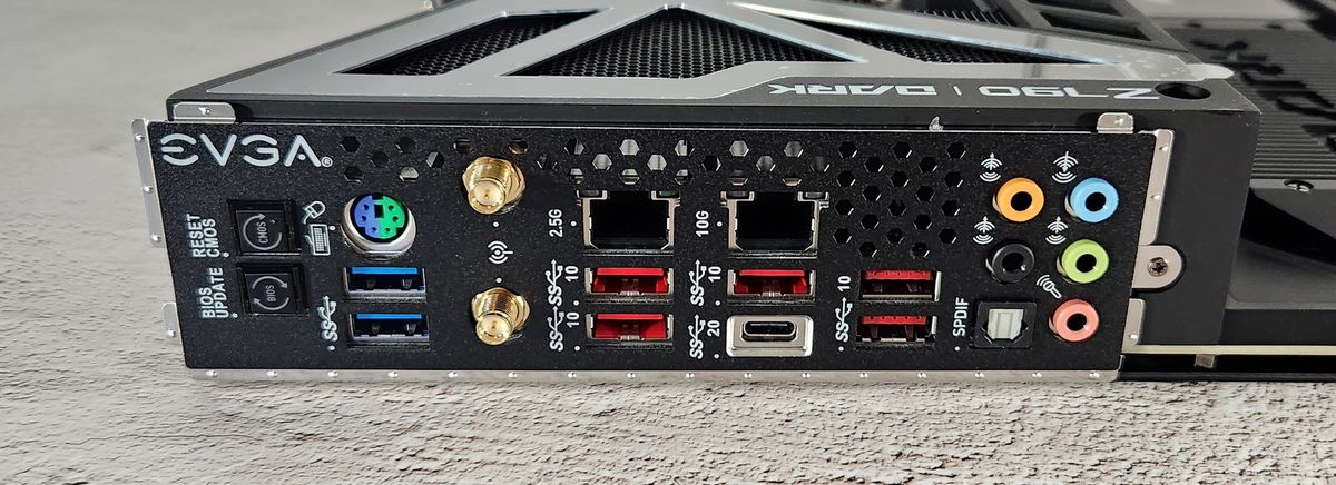 EVGA Z790 Dark Kingpin Review: Overclockers, Rejoice! | Tom's Hardware