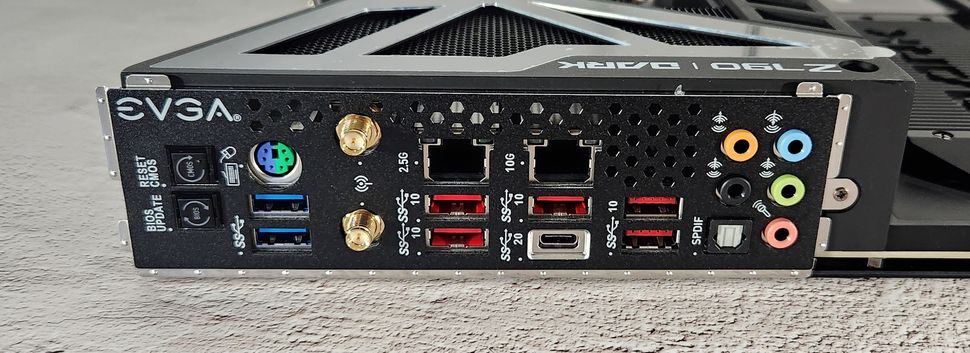 EVGA Z790 Dark Kingpin Review: Overclockers, Rejoice! | Tom's Hardware