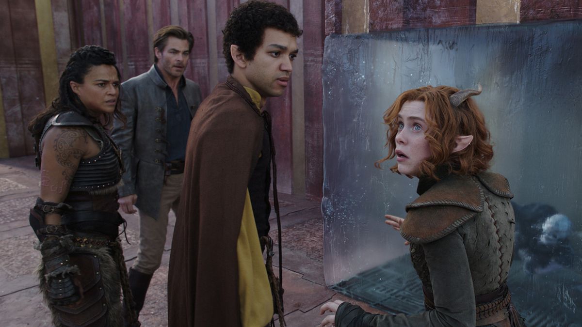 The D&D movie is a blast—and a surprisingly faithful adaptation of the ...