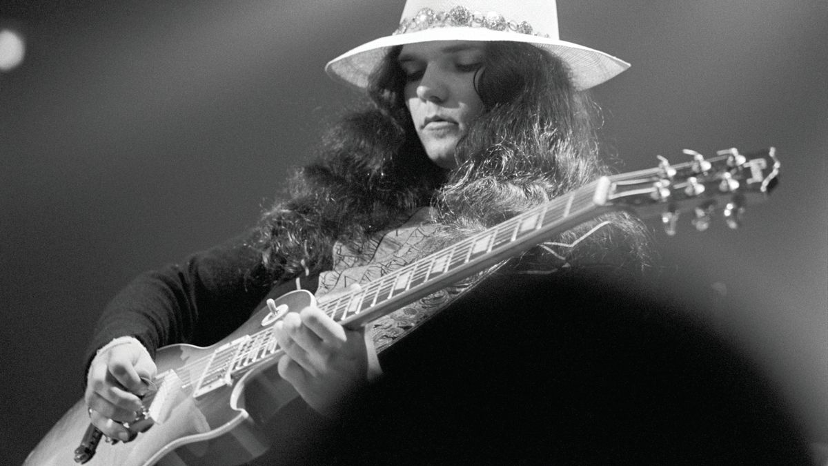 “Like Neil Young Said, It’s Better to Burn out Than to Fade Away”: Gary ...
