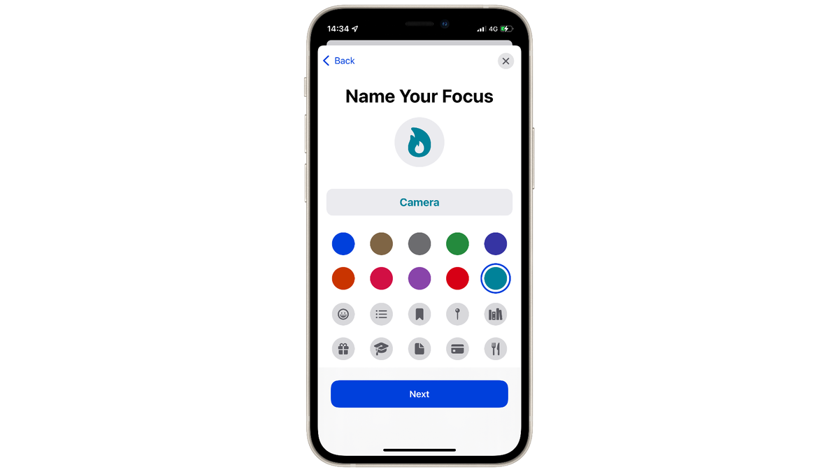 How the new Focus feature in iOS 15 can help manage your notifications ...