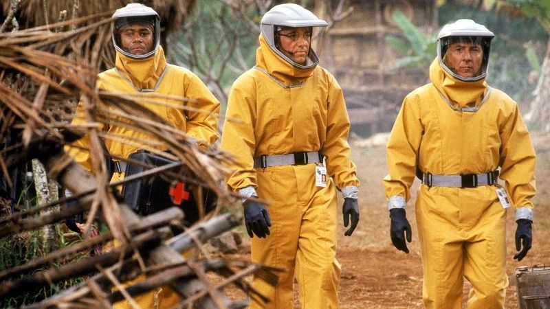 Germs on the Big Screen: 11 Infectious Movies | Live Science