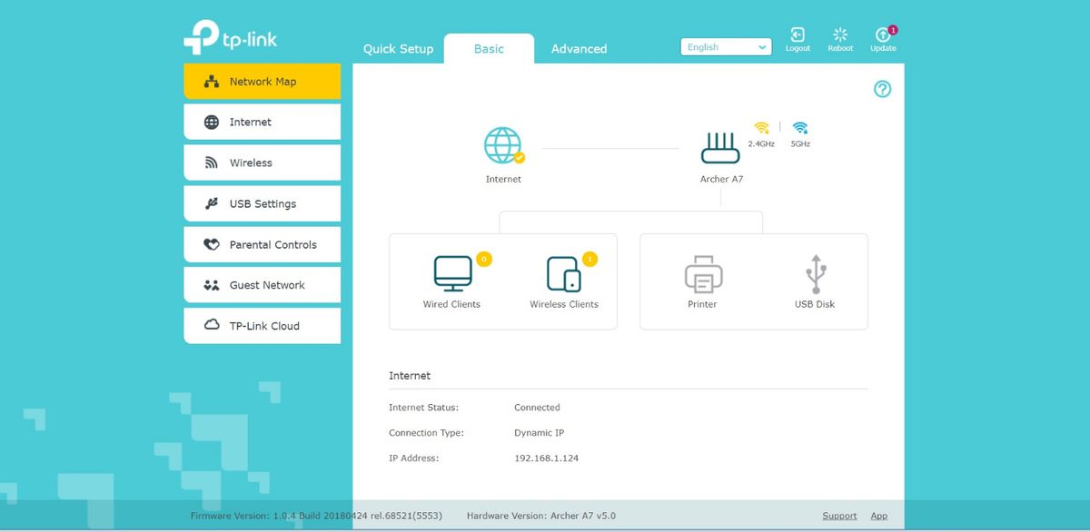 TP-Link Archer A7 Router Review | Tom's Guide