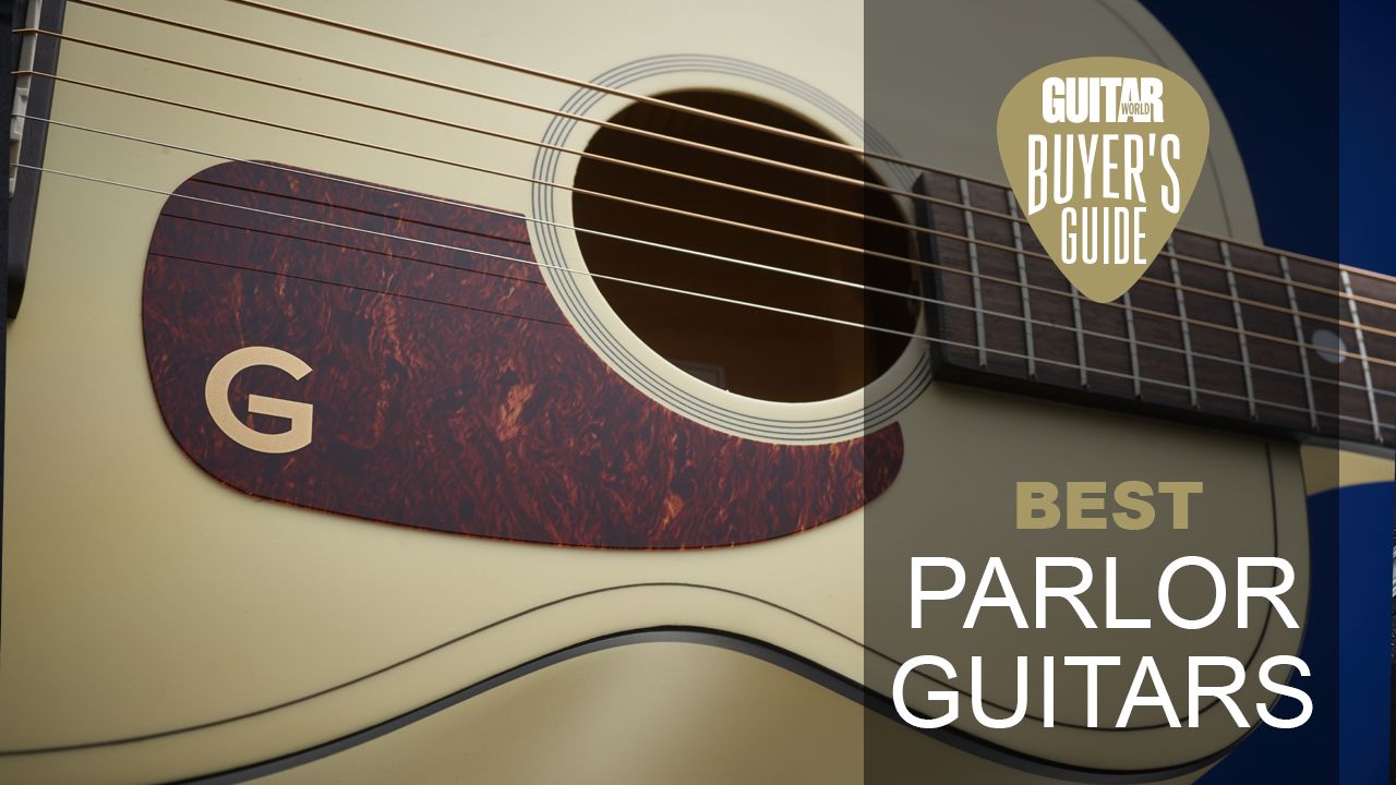 Best parlor guitars 2025: our favorite compact acoustics | Guitar World