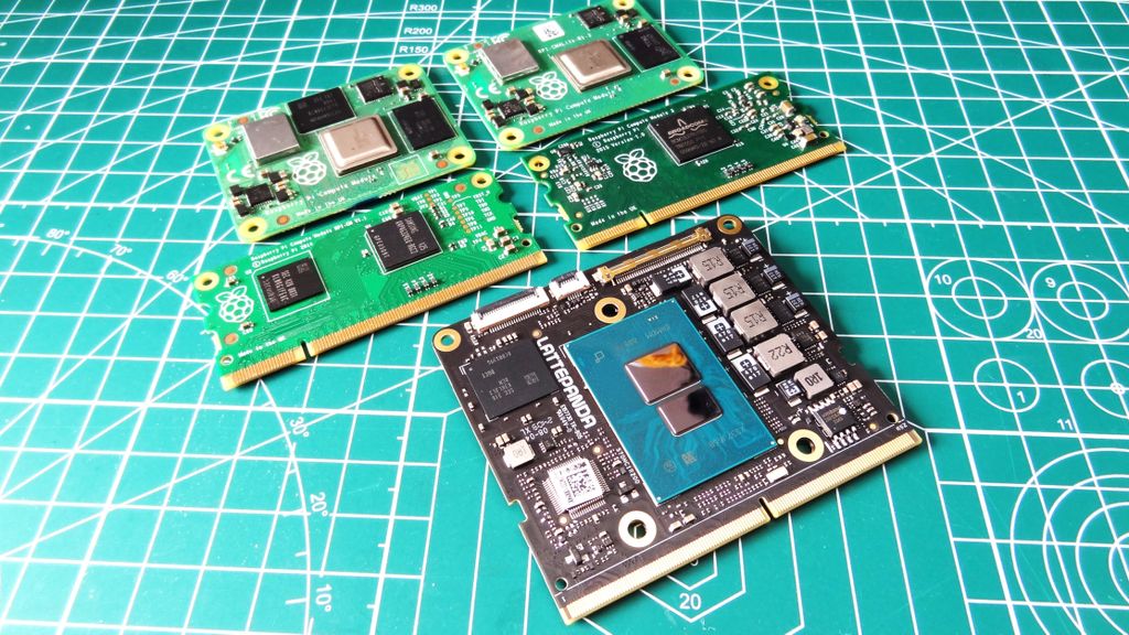 LattePanda Mu Review: Faster than Raspberry Pi 5, But Much More ...