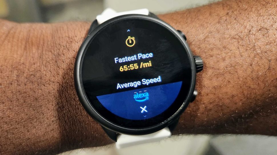 How to use Fossil's Wellness app | Android Central