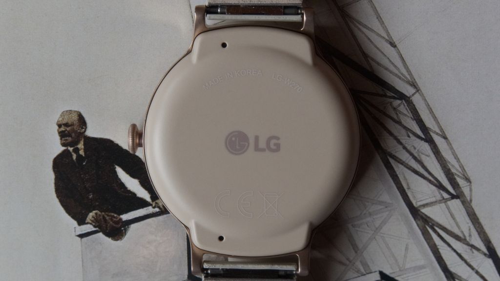 LG Watch Style review | TechRadar