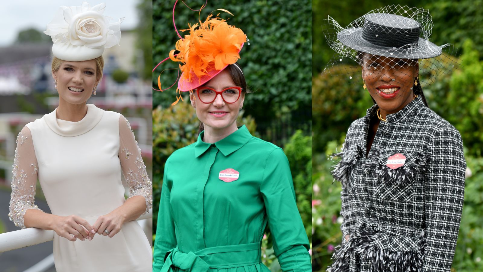 What to wear to the races: Dress code tips from a fashion editor ...