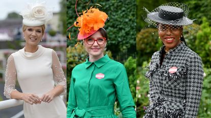 What to wear to the races: Dress code tips from a fashion editor ...