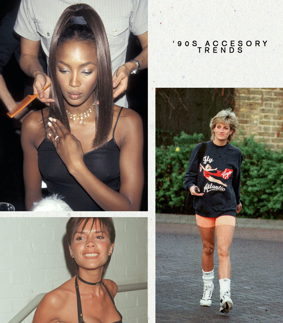 These '90s Accessories Are Making a Comeback in 2025 | Who What Wear