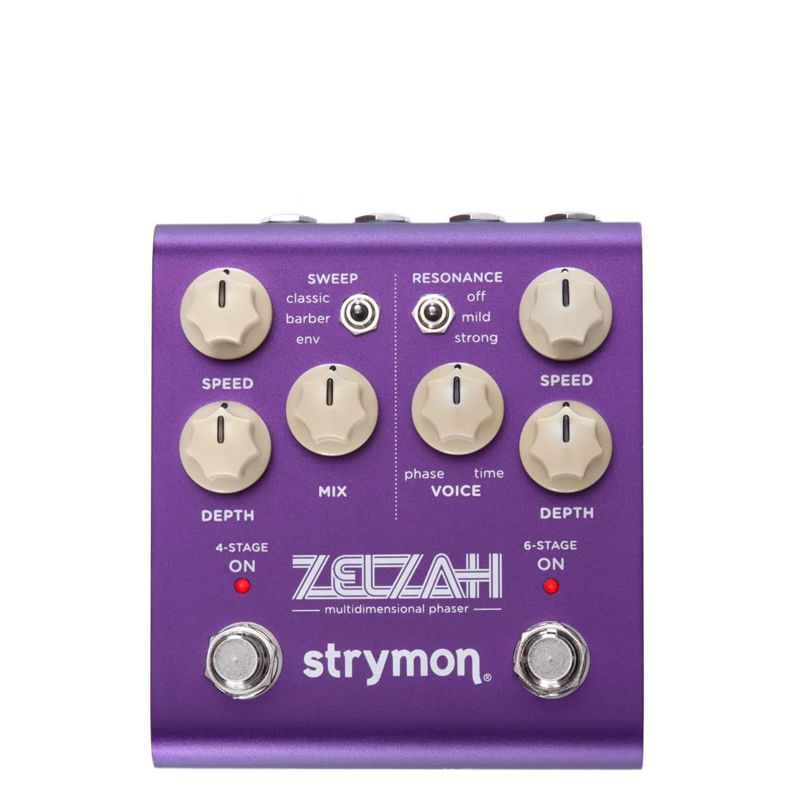 Best phaser pedals 2025: our guide to this versatile modulation guitar ...