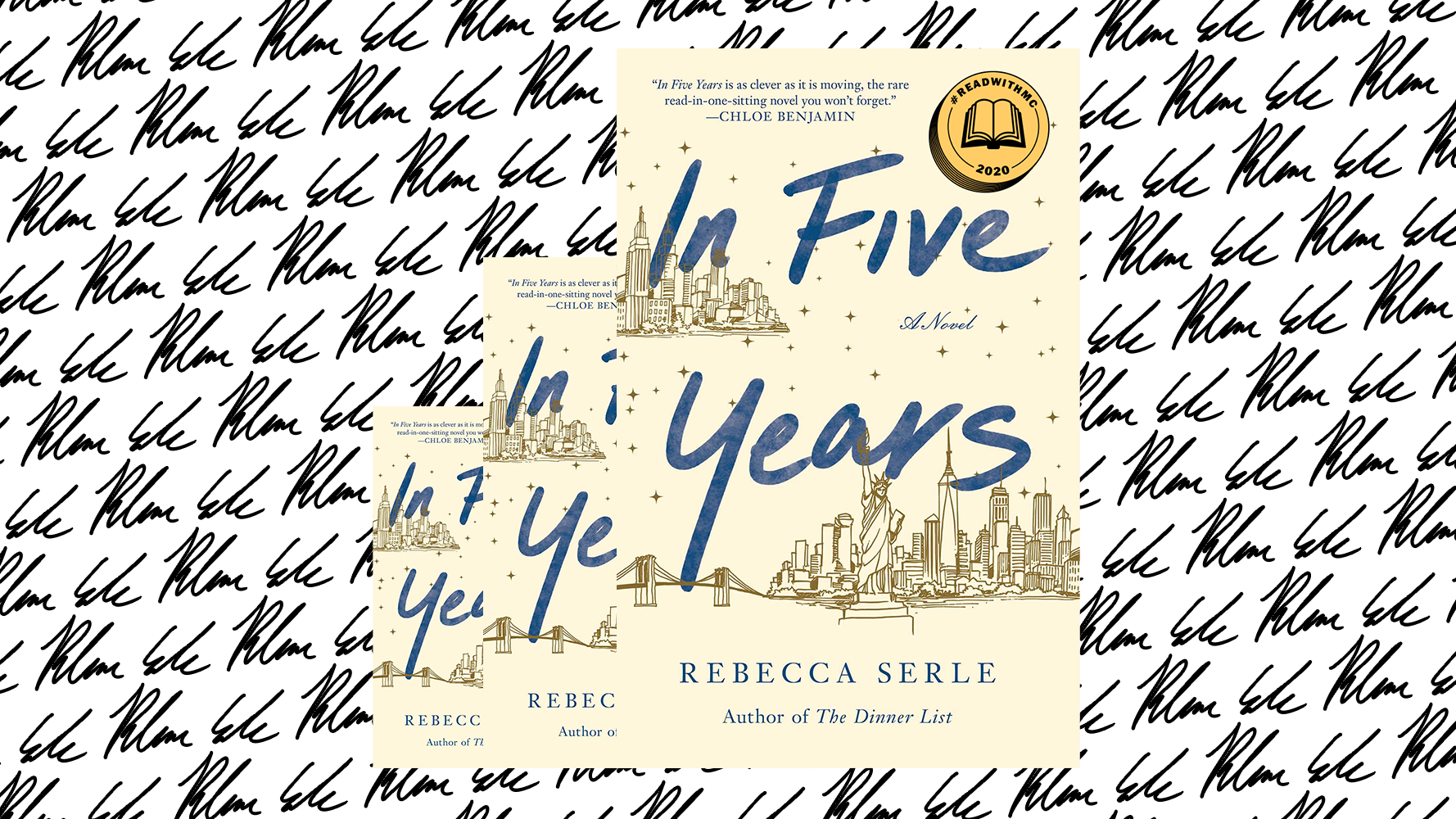 'In Five Years' By Rebecca Serle Book Review | Marie Claire