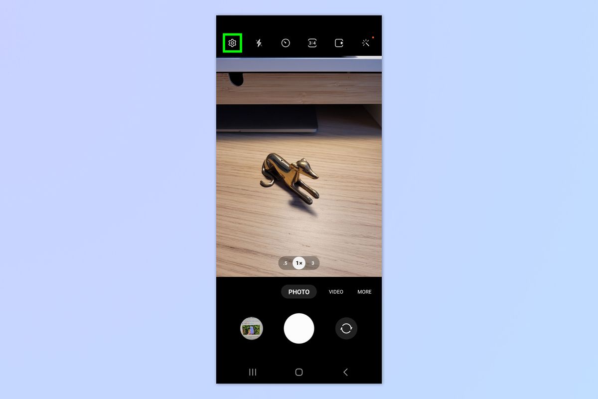 Your Samsung Galaxy phone could have a hidden pro camera feature — here ...