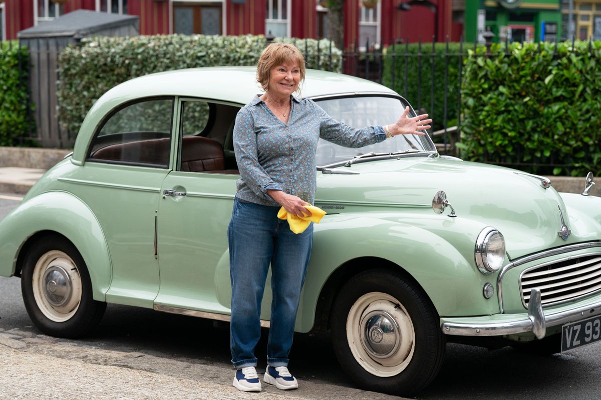 EastEnders spoilers: Who collapses from a heart attack? | What to Watch