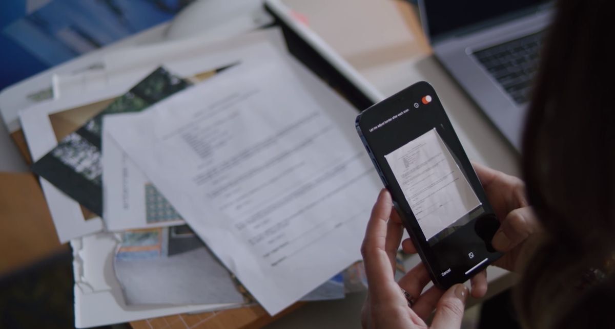 Microsoft Lens gets a hot new feature — the Office app can 'read' your ...