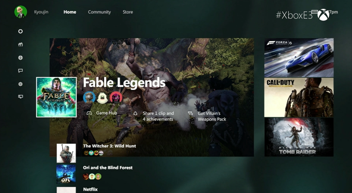 An in-depth look at Windows 10 on Xbox One | Windows Central