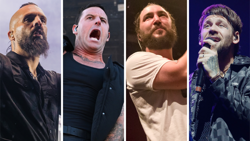 Watch Killswitch Engage reunite with ex-singer Howard Jones at ...