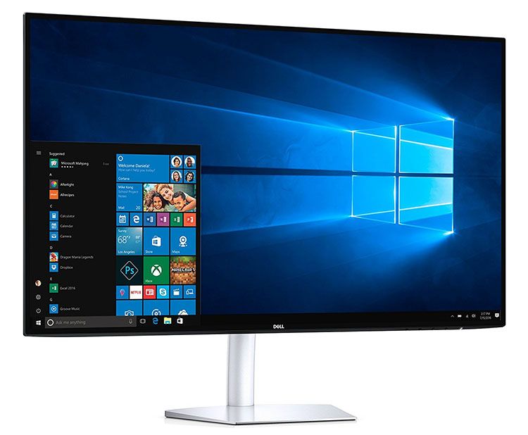 Dell S2719DM Conclusion